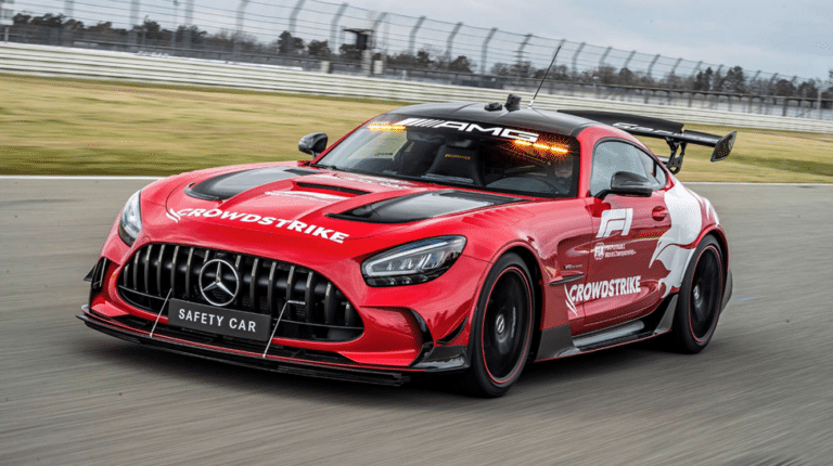 Ultimate Guide: Mercedes Safety Car (Cost, Speed & Specs)