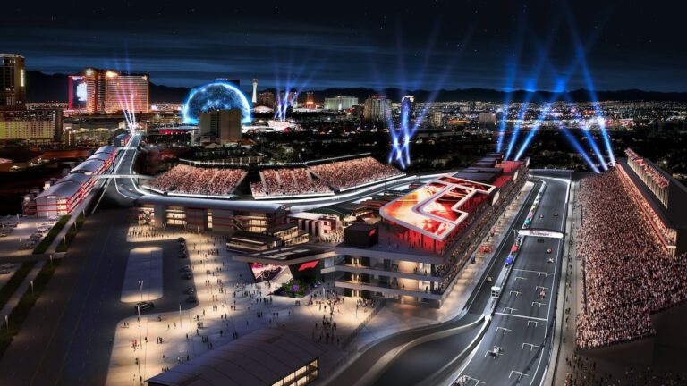 F1 Night Races: A New Era in Formula 1 Racing