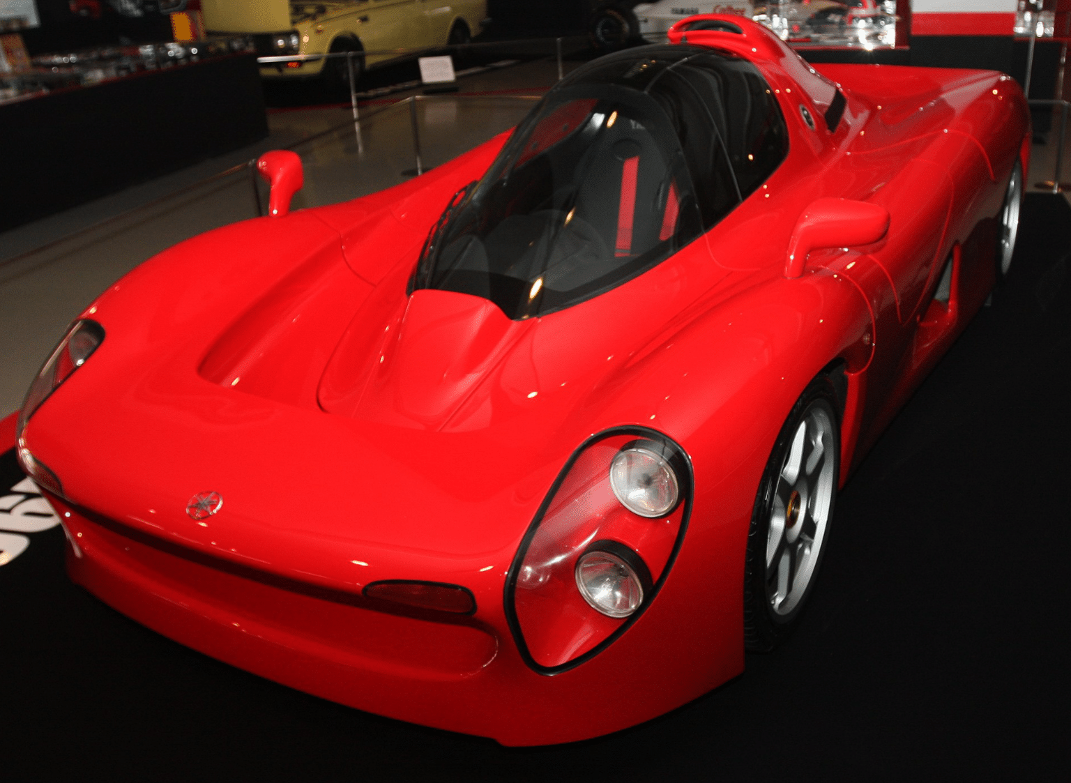 9 cars with f1 engines [+6 other f1 inspired cars]